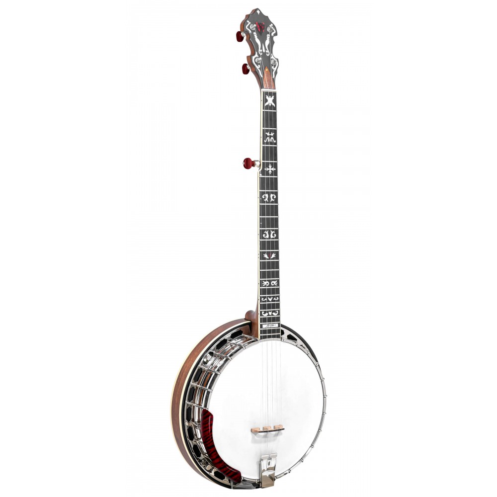Gold Tone Béla Fleck “Bluegrass Heart” Signature Banjo with Case